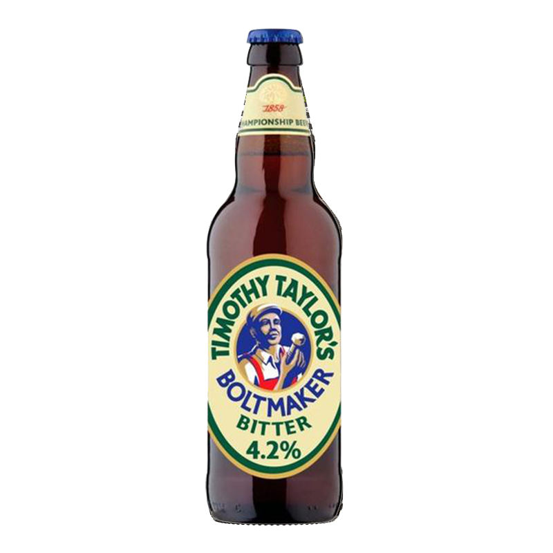 Timothy Taylor's Boltmaker 500ml – Union Jack's Alcohol