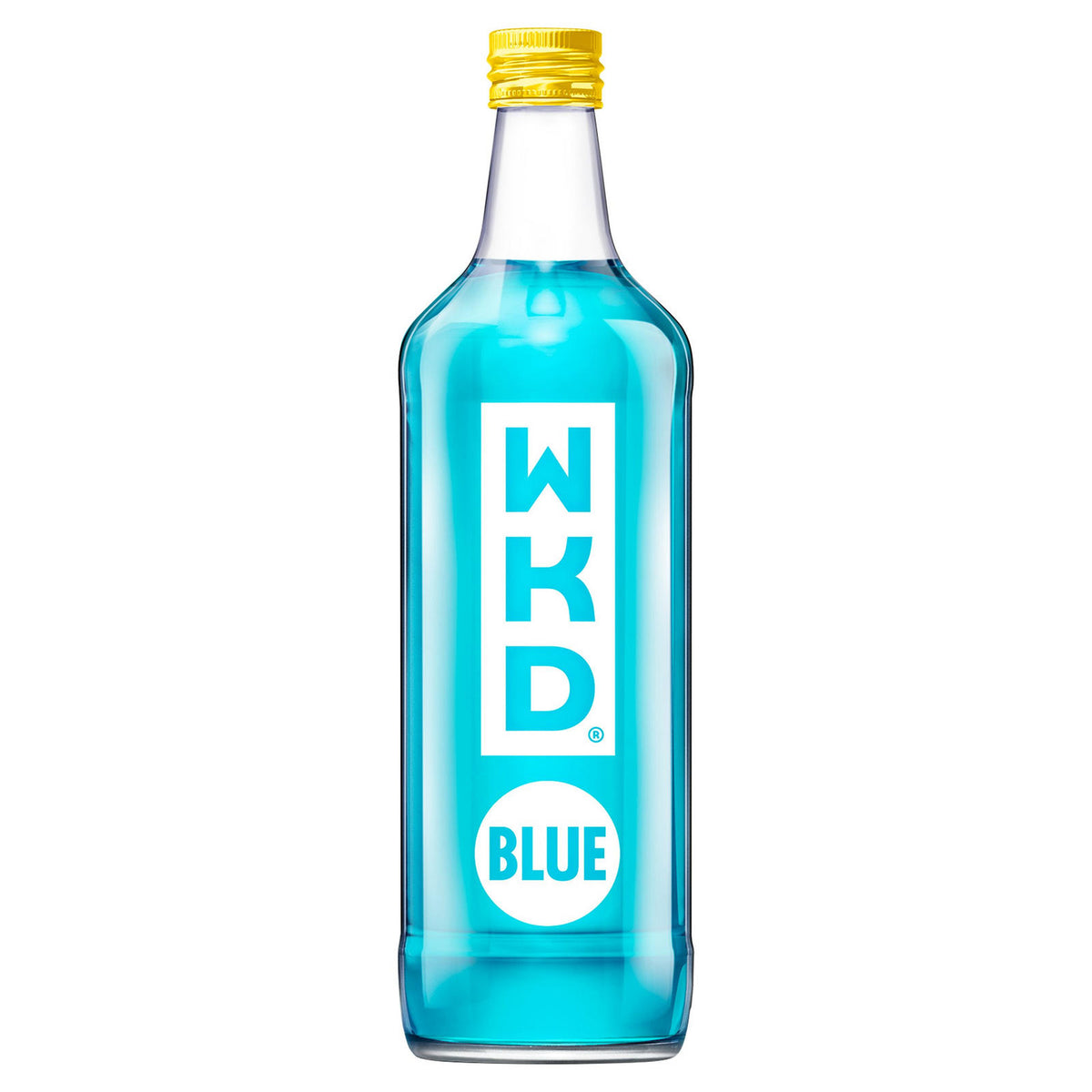 WKD Blue 3.4% Bottle 700ml – Union Jack's Alcohol