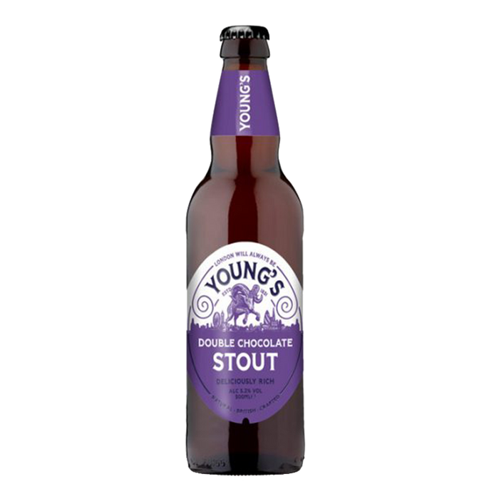Stout – Union Jack's Alcohol